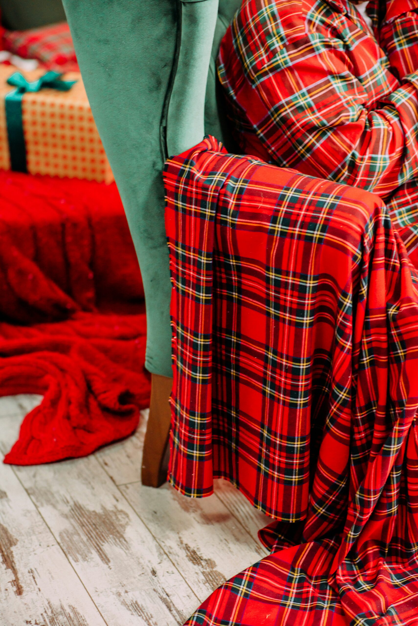 The Final Jig - And the Surprise Under the Kilt! - Kitchen Table Devotions